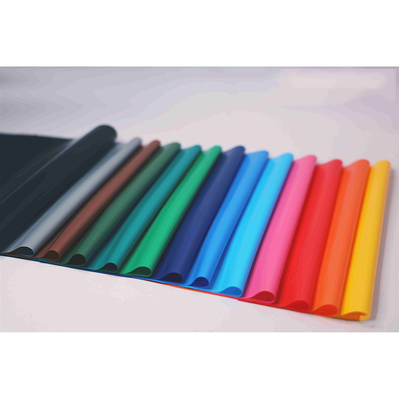 PVC Flexible Plastic Calendering Film